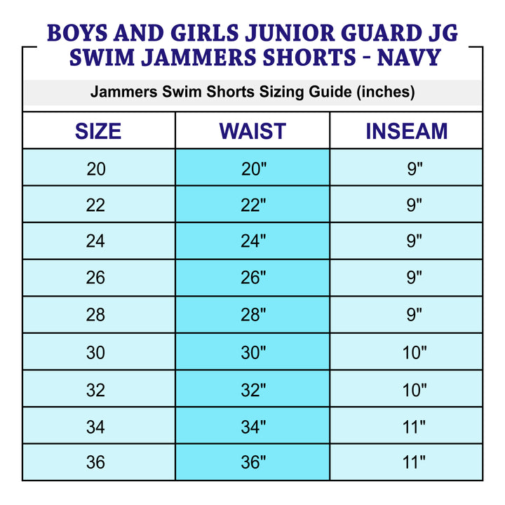 Junior Guard gear - for JG kids, parents, and JG programs. – Jr Guards